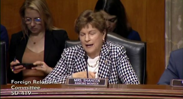 Two Democratic Senators Gaslight Jewish Attorney During Confirmation ...